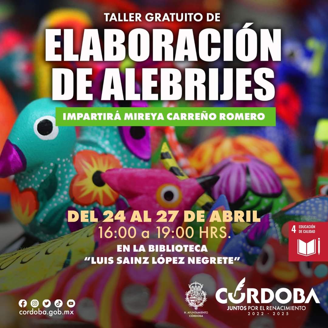 Ofrece Ayuntamiento taller gratuito de “Elaboración de Alebrijes” | H ...